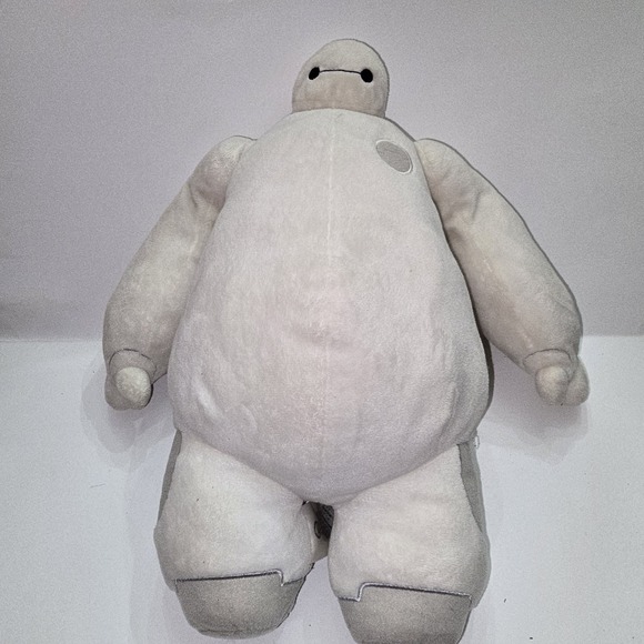 Disney | Toys | Disney Store Exclusive Baymax Big Hero 6 Plush Stuffed ...